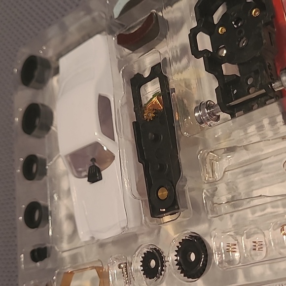 Auto World | Toys | Auto World 97s Chevy Camaro Funny Car 4 Gear Slot ...